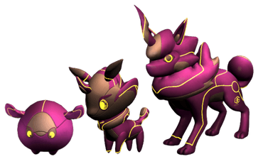 Game | Geno-Pets